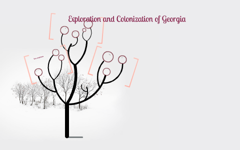 Exploration and Colonization of Georgia by on Prezi