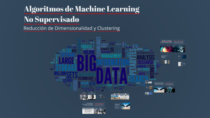 Algoritmos de Machine Learning No Supervisado by Nataly Gutierrez Perez ...