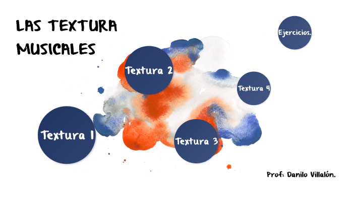 Textura Musicales by danilo villalon on Prezi