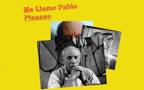 Yo Soy Pablo Picasso by Matthew Hopwood on Prezi