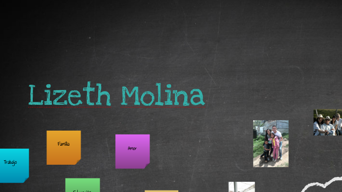 ¿Quién es Lizeth Molina ? by lizeth ximena molina torres on Prezi