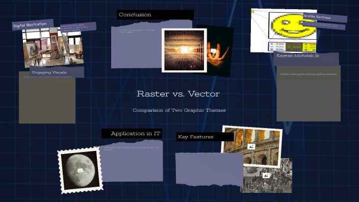 Grafika rastrowa a grafika wektorowa by dfhfjef hfdjs on Prezi