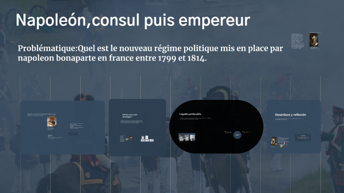 Napoleón by sebastian rivera on Prezi