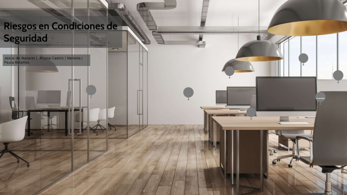 Riesgos en Condiciones de Seguridad by paula cabrera on Prezi