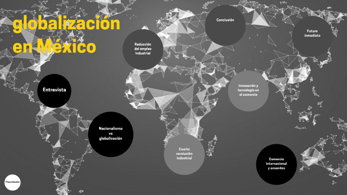 Globalización en México by Miguel Ruiz on Prezi