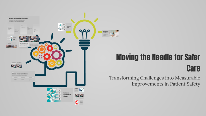 Moving the Needle for Safer Care by Arj 88 on Prezi