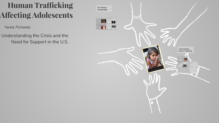 Human Trafficking Affecting Adolescents by Yarely Pichardo on Prezi