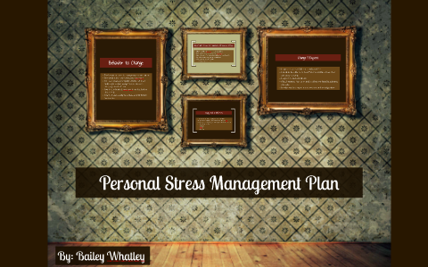 Personal Stress Management Plan by Bailey Whatley on Prezi