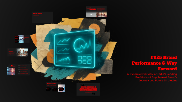FY25 Brand Performance & Way Forward by Shivank Badyal on Prezi