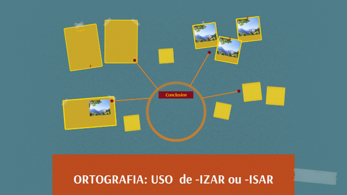 ORTOGRAFIA: USO de -IZAR ou -ISAR by Elizangela Nunes on Prezi