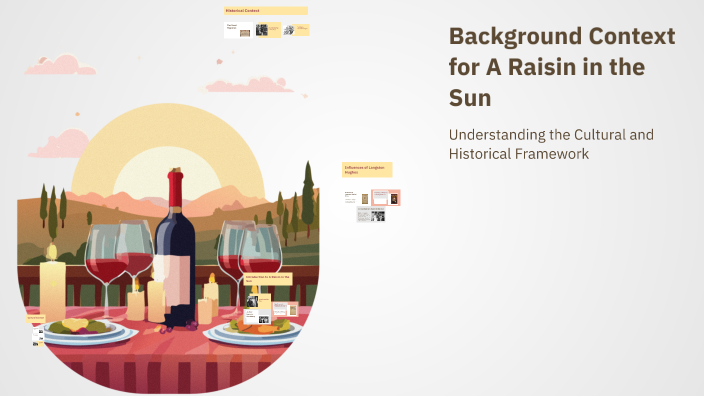 Background Context for A Raisin in the Sun by Kedeshia Constantine on Prezi
