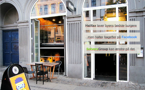 Halifax by Daniel Ledin