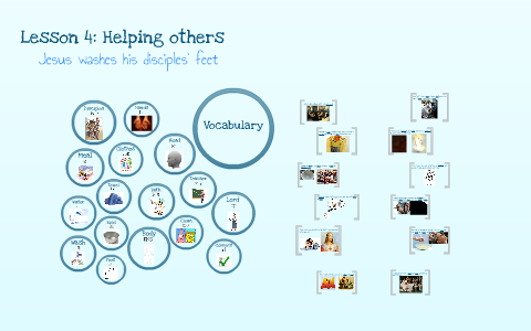Lesson 4: Helping Others by Leah Chen
