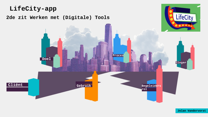 2de zit Examen (Digitale) Tools by Jolan Vandervorst on Prezi