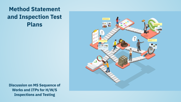 Method Statement and Inspection Test Plans by elsayed abdelhameed on Prezi