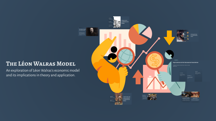 The Léon Walras Model by npersone on Prezi