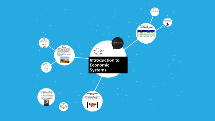 Introduction to Economic Systems by Eric Kahl on Prezi
