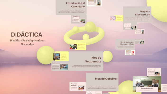 Calendario de Septiembre a Noviembre by Hazel Portillo on Prezi