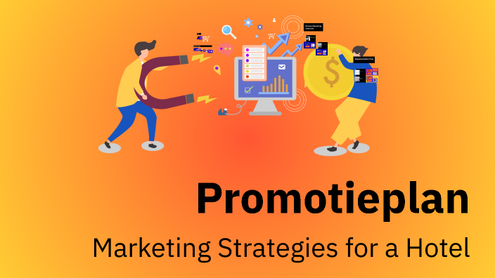 Promotieplan by Elize D on Prezi