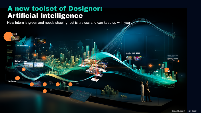 A new toolset of Designer: Artificial Intelligence by Larissa Doronina ...
