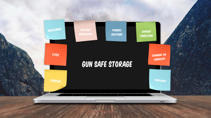 Gun Safe-Storage by Conner Malley on Prezi