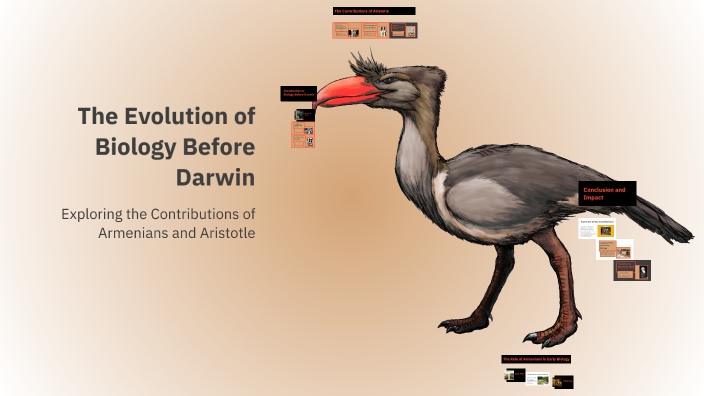 The Evolution of Biology Before Darwin by Mark Barbakadze on Prezi