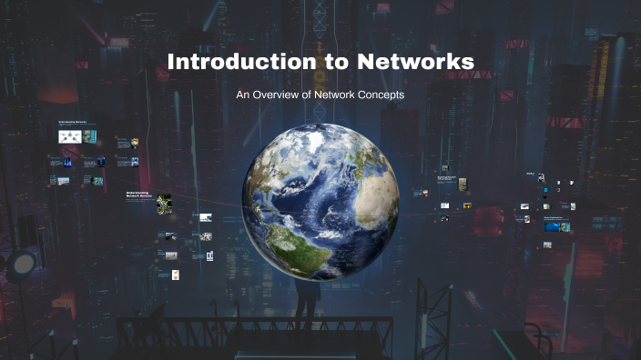 Introduction to Networks by Mohamed Ashraf on Prezi