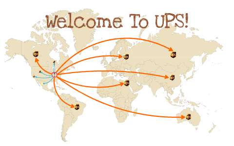 UPS Orientation by Brooke Shields on Prezi