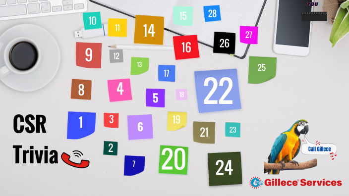 CSR Trivia by Thomas Gillece on Prezi