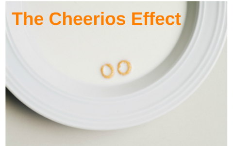 The Cheerios Effect by lisa brown on Prezi