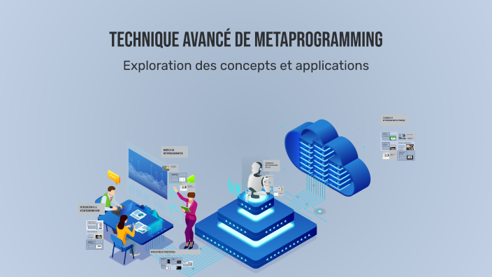 Technique Avancé de Metaprogramming by Ségnon C. Hermann AGBONON on Prezi