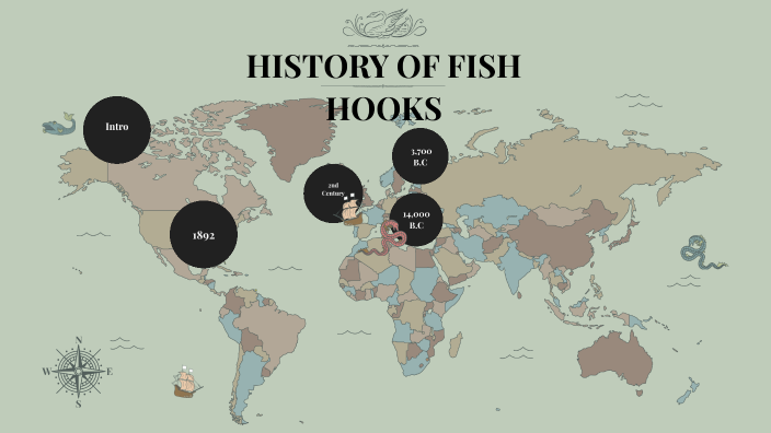History of Fish Hooks by Ian Beckman on Prezi