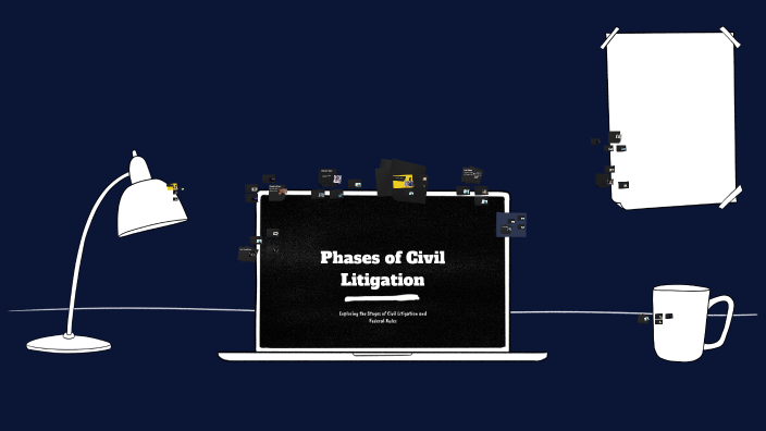 Phases of Civil Litigation by Tiffany Johnson on Prezi