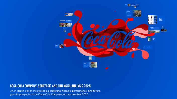 Coca-Cola Company: Strategic and Financial Analysis 2025 by Leonard ...