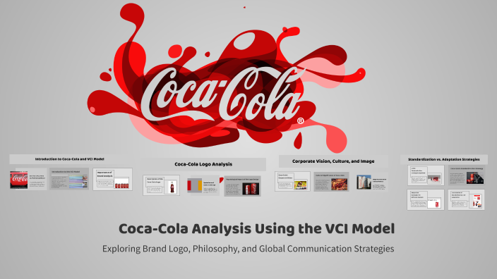 Coca-Cola Analysis Using the VCI Model by lulusutsuasatma on Prezi