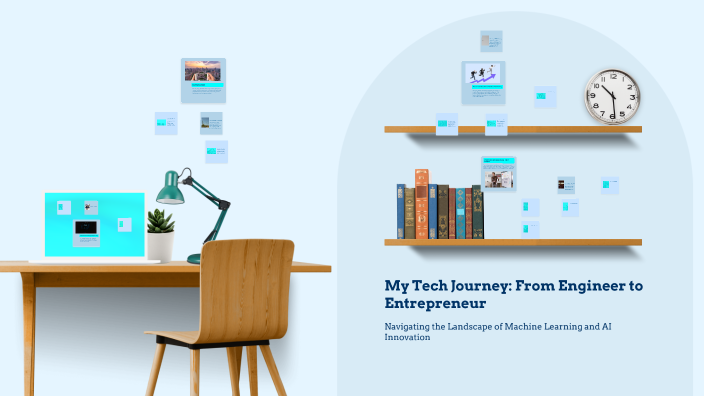 My Tech Journey: From Engineer to Entrepreneur by Motaz Sabri on Prezi
