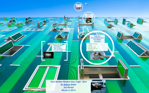 Paul Walker: Modern Day Tragic Hero by Ashton Baker on Prezi