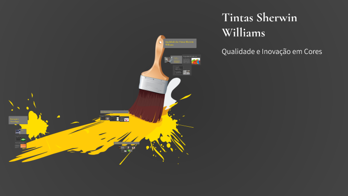 Tintas Sherwin Williams by MARCOS DELLEON SANTOS on Prezi