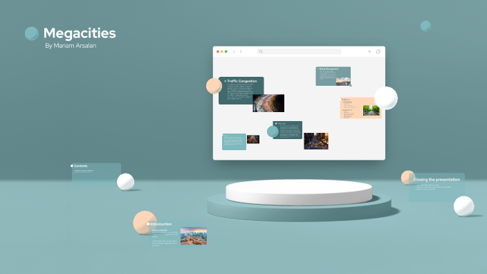 Issues in Megacities by Mari on Prezi