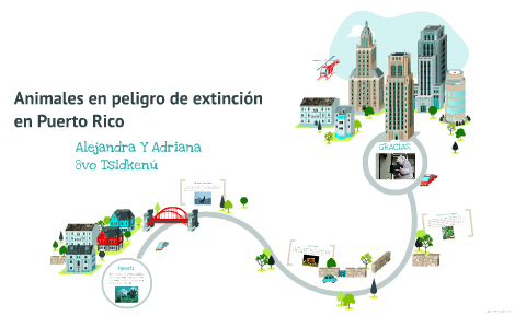 Animales en peligro de extinción en Puerto Rico by Alejandra Torres on ...