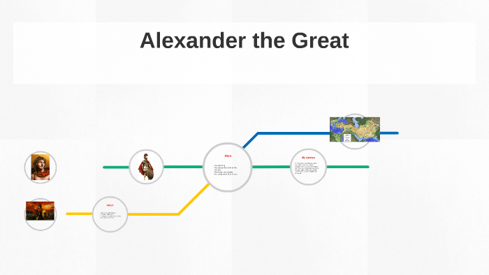 Alexander The Great Villain or Hero by Michael Washington on Prezi