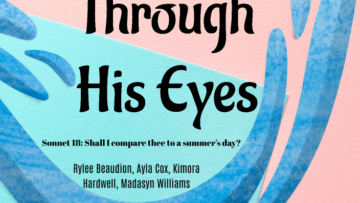 Through His Eyes by Rylee Beaudion on Prezi