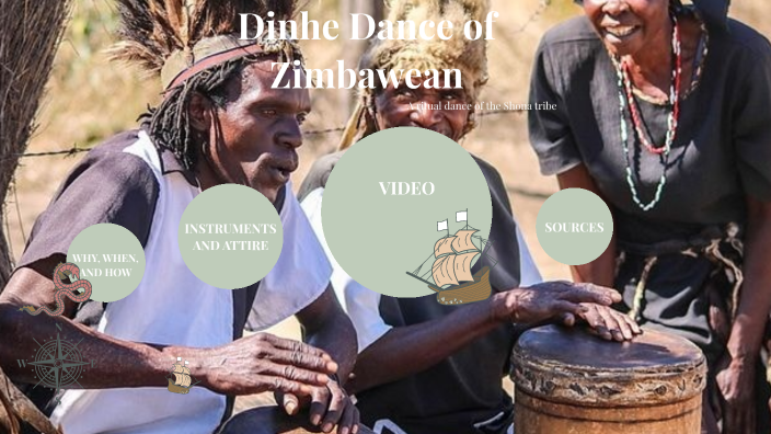 Shona Tribe Ritual Dance by Kylah Potter on Prezi