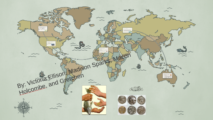 What Did The Greeks Trade