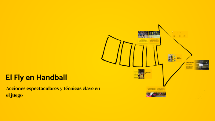 El Fly en Handball by Matias Aliaga on Prezi