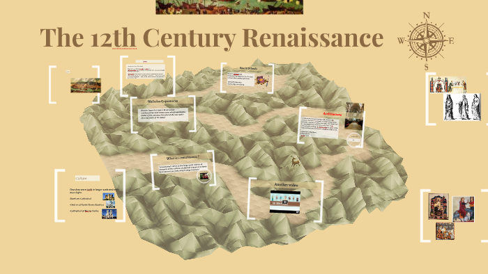 The 12th Century Renaissance by on Prezi
