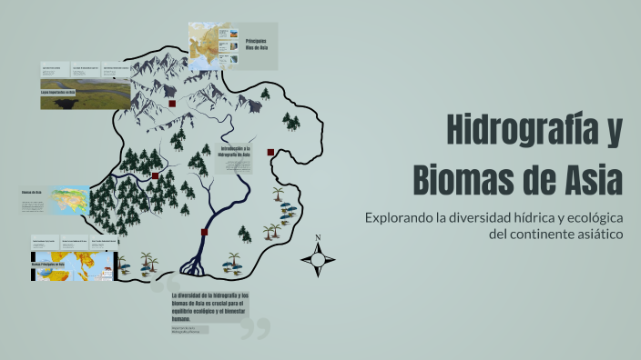 Hidrografía y Biomas de Asia by Noelia Pacheco Encalada on Prezi