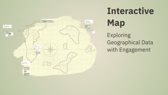 Interactive Map by Ainhoa Bermejo on Prezi