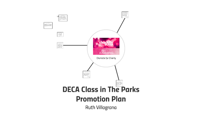 DECA Promotion Plan by Ruth Villagrana on Prezi