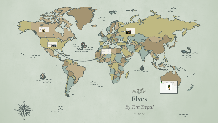 Elves by Tim Trepal on Prezi